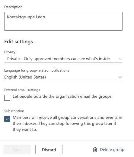I Created New Microsoft265 Groups But Emails Sent To Them Are Not Being Delivered To Members
