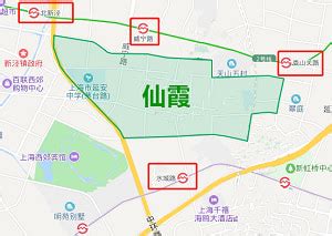 仙霞 交通便捷的老上海聚居区