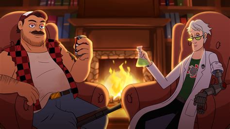 Fireside Chat Tomorrow Fandom