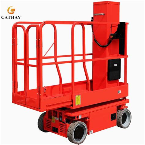 China Mewp Access Manufacturers Suppliers Factory Good Price