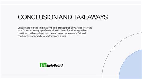 Ppt Warning Letter Powerpoint Presentation Free Download Id 14399828