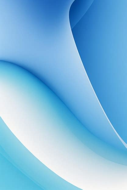 Premium Photo Curve Abstract Background