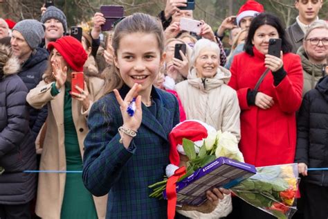 Princess Charlotte Celebrates 10th Birthday With A Sweet Photo By Kate