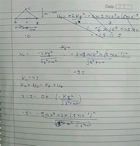 Q 2617101080 Two Fixed Equal Positive Charges Each Of Magnitude Q