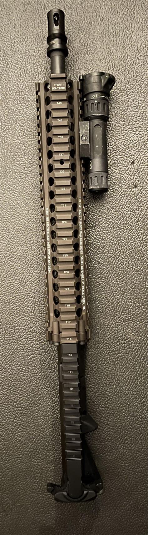 The Journey Begins Sopmod Block Ii Clone Build Rar15