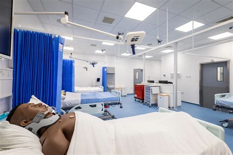 Clinical Simulation Moduleco Modular Healthcare Facilities