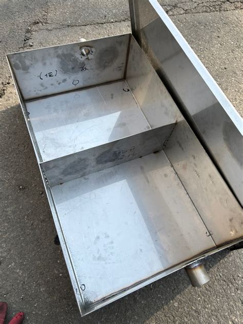 스텐물통스텐물탱크제작스텐주문제작스텐물통주문제작 전문업체 서울철강샤링 네이버 블로그