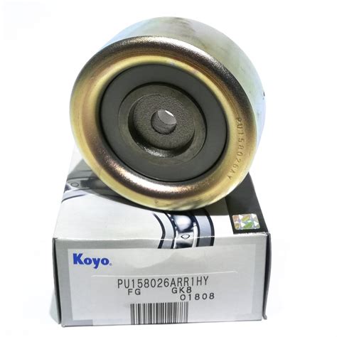 KOYO Fan Belt Pulley Bearings PU158026ARR1HY MITSUBISHI TRITON ...