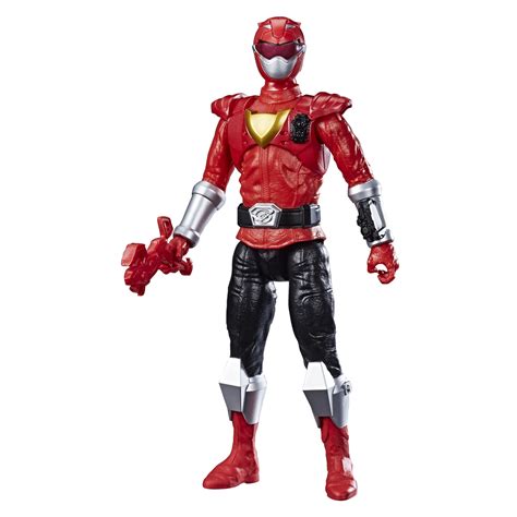 Power Rangers Beast X Red Ranger 12 Inch Action Nepal Ubuy