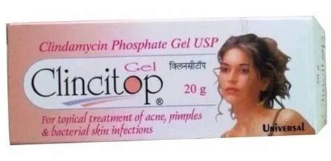 Clindamycin Phosphate Gel Usp For Personal At ₹ 54piece In Kolhapur