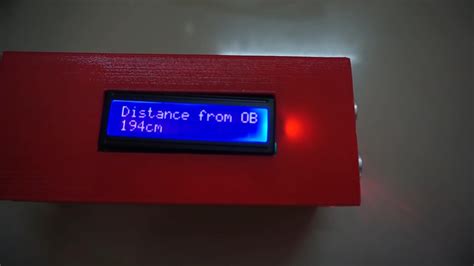 How To Build An Arduino Ultrasonic Range Scale A Comprehensive Guide