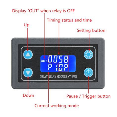Digital Relay Module