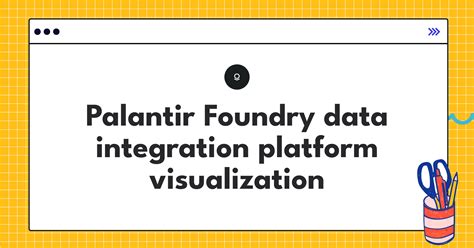 Palantir Foundry Teardown Analysis Ai And Data Integration Nextsprints Palantir Foundry Teardown Analysis Ai And Data Integration Nextsprints