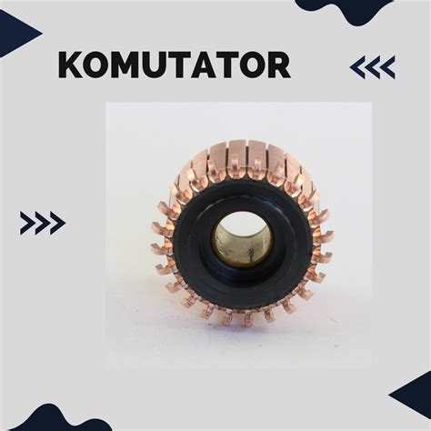 Fungsi Komutator Authorized Distributor Kabel Prysmian