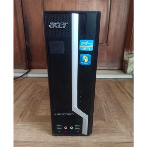 Acer Brand Cpu Case Veriton X2610 Acer Computer Case Veriton X2610