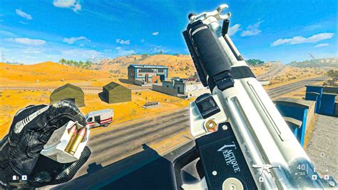 Warzone20 Solo Win Gameplay No Commentary Youtube