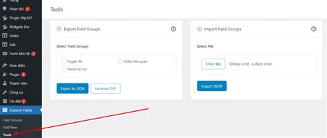 Hướng Dẫn Sử Dụng Plugin Advanced Custom Fields Trong Wordpress