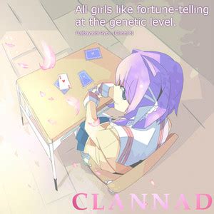 Nagisa Clannad Photo Fanpop