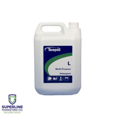 Teepol L Superline Marketing