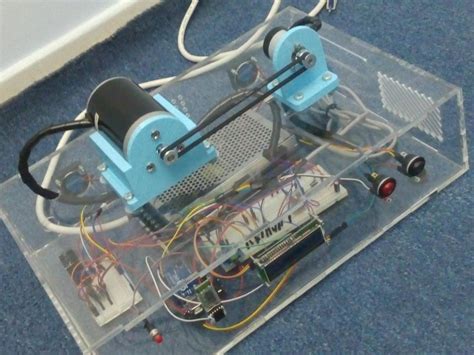 Real Time Dc Motor Speed Control Using Pid Controller In Labview Mazbaseball