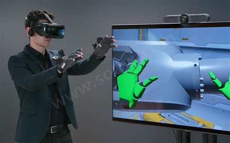 Manus Prime Haptic Xr Souvr