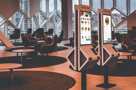 6 Reasons Why You Need Self Service Kiosks For Your Restaurant PAR MENU Ordering