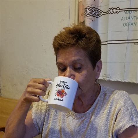 La Mejor Abuelita Del Mundo Mug Personalized Grandma T Spanish New