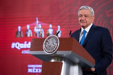 Analizará Amlo Plan De Reactivación Económica