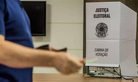 Celular Mesmo Desligado Na Cabine De Vota O Ser Proibido Decide Tse Coluna