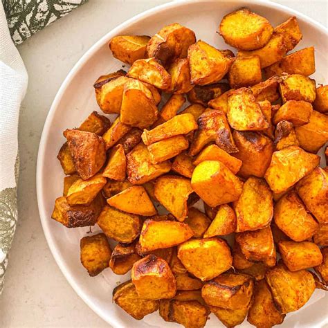 Air Fryer Acorn Squash This Healthy Kitchen