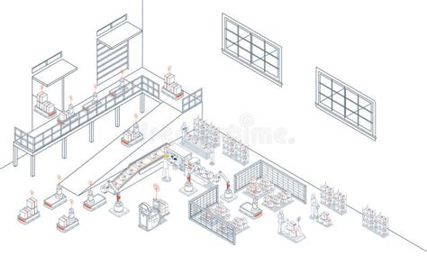 Smart Logistics Combines Warehouse Management With Wireless Technology And Automated Robots Agvs