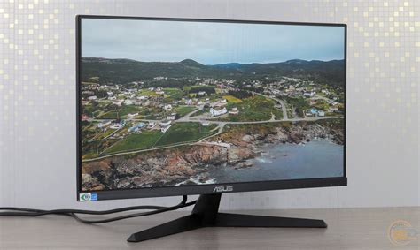 Огляд монітора ASUS VY249HE: з турботою про ваше здоров'я GECID.com ...