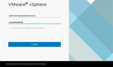 Vcenter Sso Configuration In Vsphere