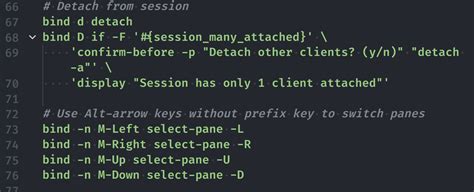 Tmux Tips And Tricks Rubens Blog