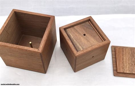 Nested Cubes
