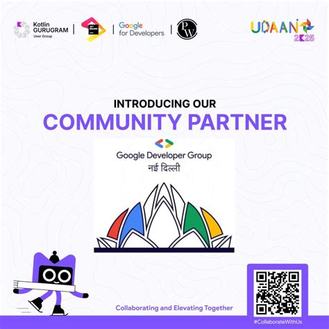 Udaan2k25 Gdgnewdelhi Techcommunity Networking Innovation Kotlin