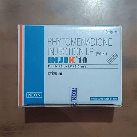 Neon Glycopyrrolate 0 5mg Neostigmine 2 5mg Pyrotroy Neo