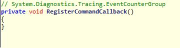 EventCounters Not Reporting Data In Issue Dotnet Runtime GitHub
