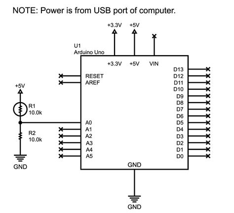 A Visual Guide To Ptc Thermistor Circuit Diagrams