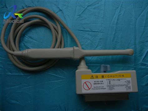 Hitachi Eup V53w Endocavity 10mm Ultrasound Transducer Probe