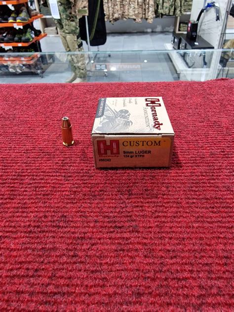 Metak PiŠtoljski 9mm