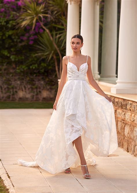 Arran Size 8 By St Patrick To Cherish Bridal Boutique