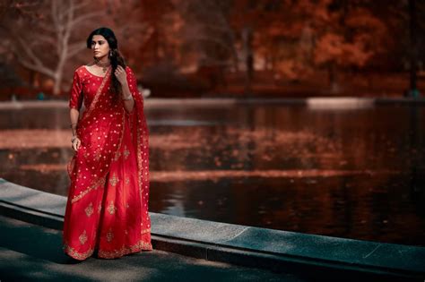 A Guide To Buying Stunning Organza Sarees Online News Troy