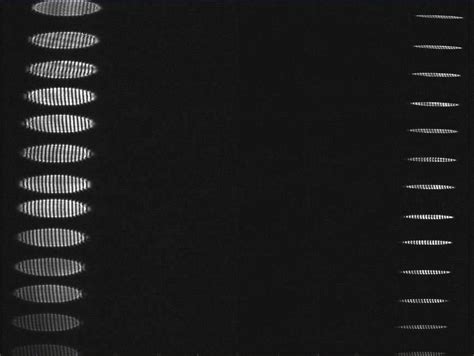 Composite Image Of Two 90 µ µ µ µm Droplet Streams Showing The Effect