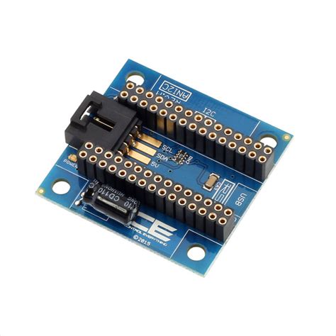 Arduino Nano用i2cシールド Robotshop