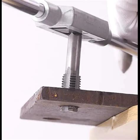 Drill Tap Thread Taps Drill Taps Floats Drill Threaded Cut Temu