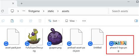 Your First Html5 Project Using Phaser Editor 2d Webpack And Typescript