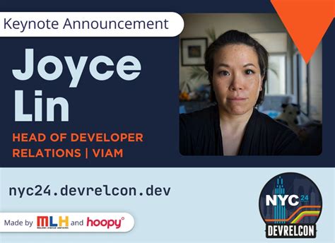 We Cant Wait To See You At Devrelcon Ny On July 18 25 Off Tickets Using… Major League Hacking
