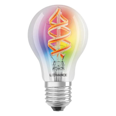 Smart Classic Filament Lamps With Wifi Technology Ledvance