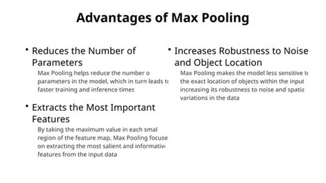 Max Pooling And Sppf In Yolov8 Max Pooling Is A Common Operation In Convolutional Neural